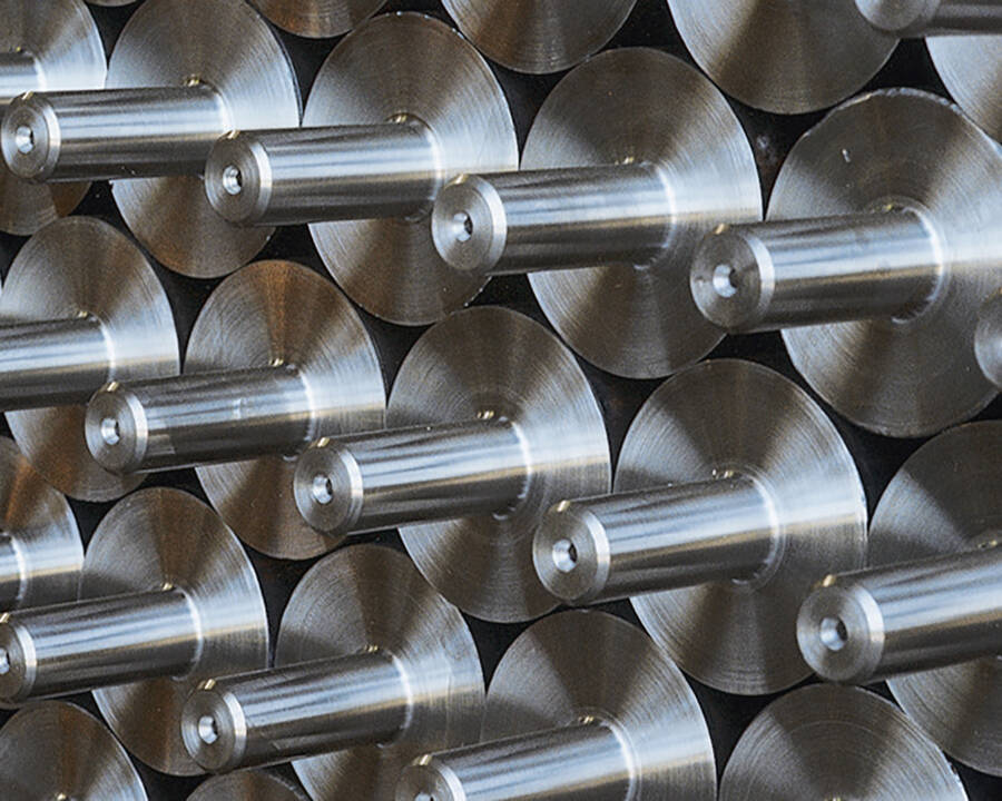 Roller cores - Hannecard Rollercoatings