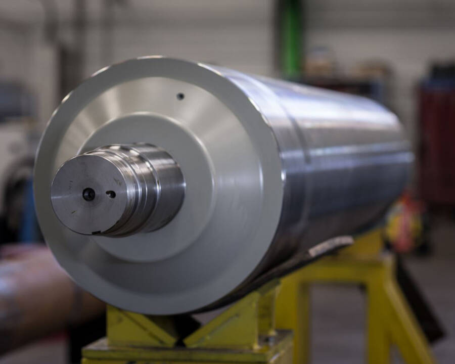 Roller cores - Hannecard Rollercoatings